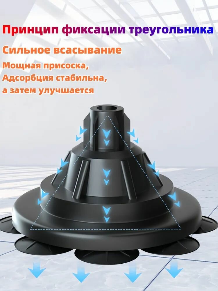 Скоростная боксерская груша на присоске взрывобезопасная для взрослых антистресс снаряд для снятия напряжения — фото 1
