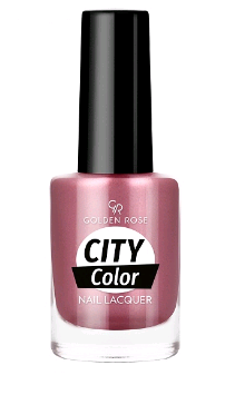 Golden Rose City Color - Nail Lacquer Лак для ногтей 10,2 мл. №035