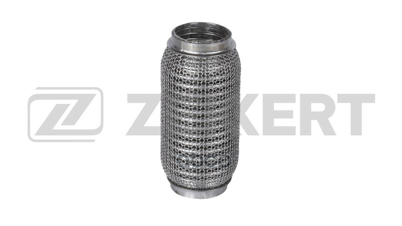 Гофра глушителя 45x150 мм Interlock кольчуга Zekkert арт. fr-45150w