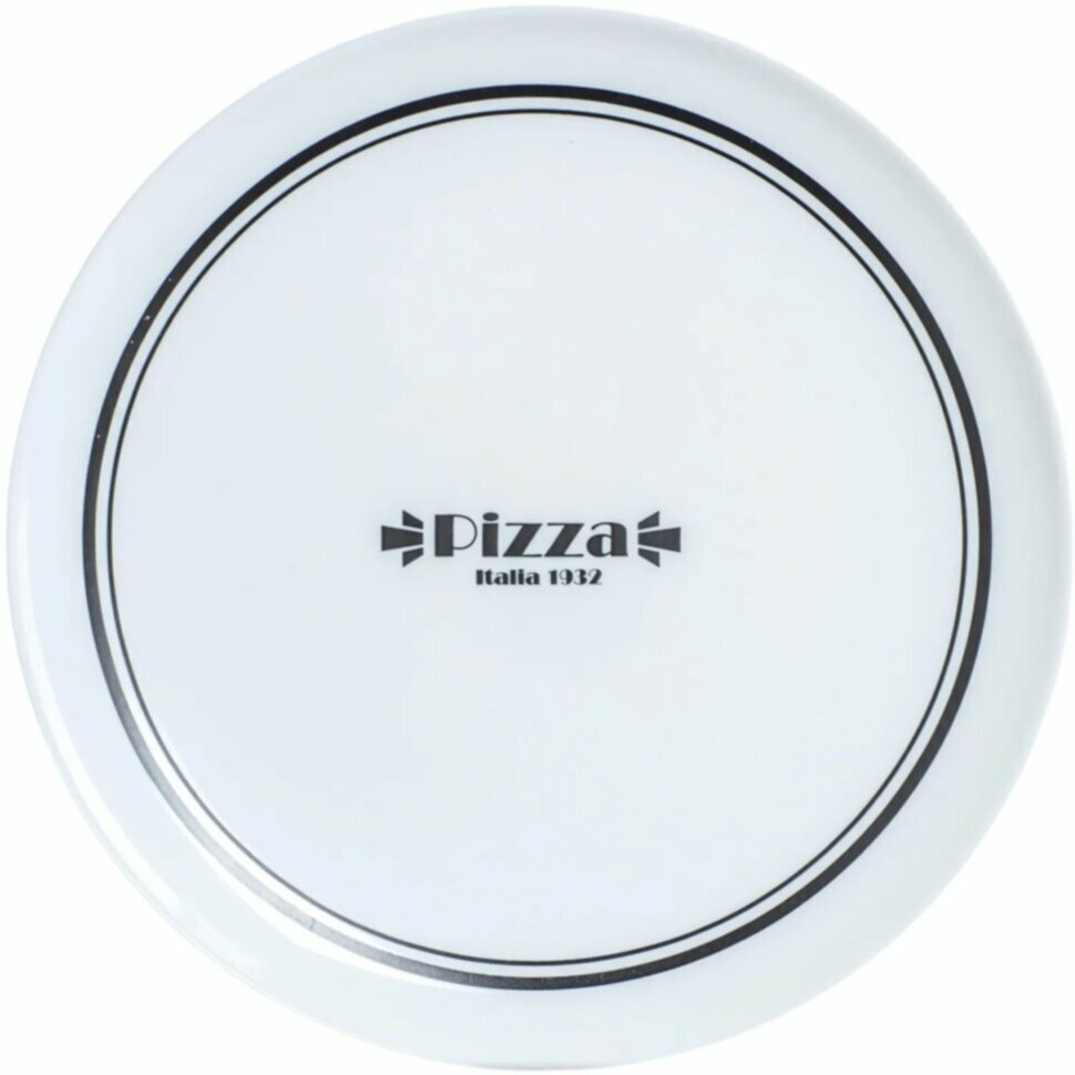 Блюдо для подачи пиццы FRIENDS TIME BISTROT 32.3см, 2392135