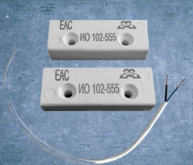 Извещатель охранный точечный Ио 102-555 2НР