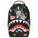Сумка SPRAYGROUND, многоцветный