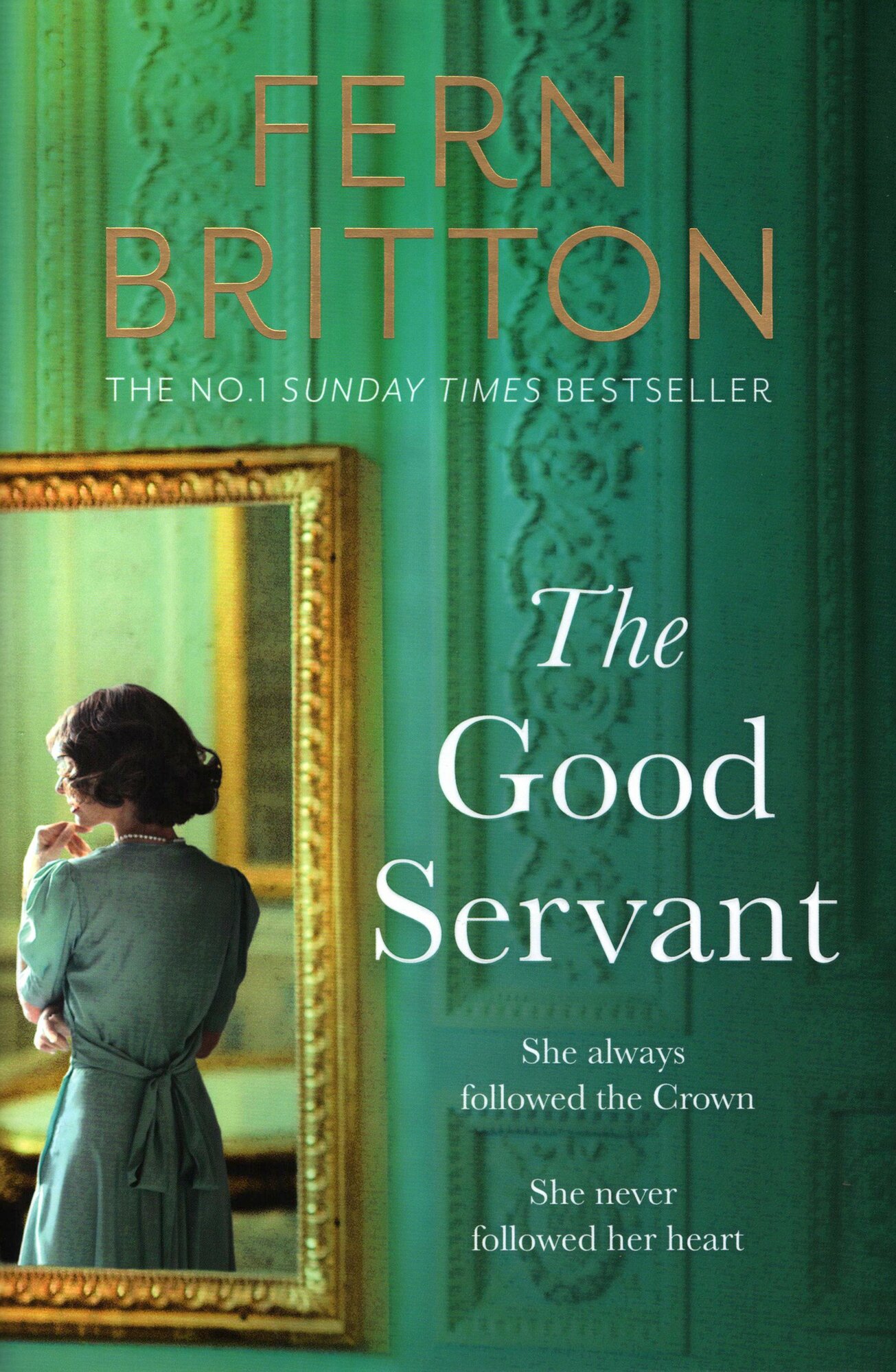 The Good Servant / Книга на Английском