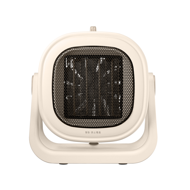 Портативный обогреватель SUPOR SHW PC81A, цвет: oat milk white, для дома и офиса
