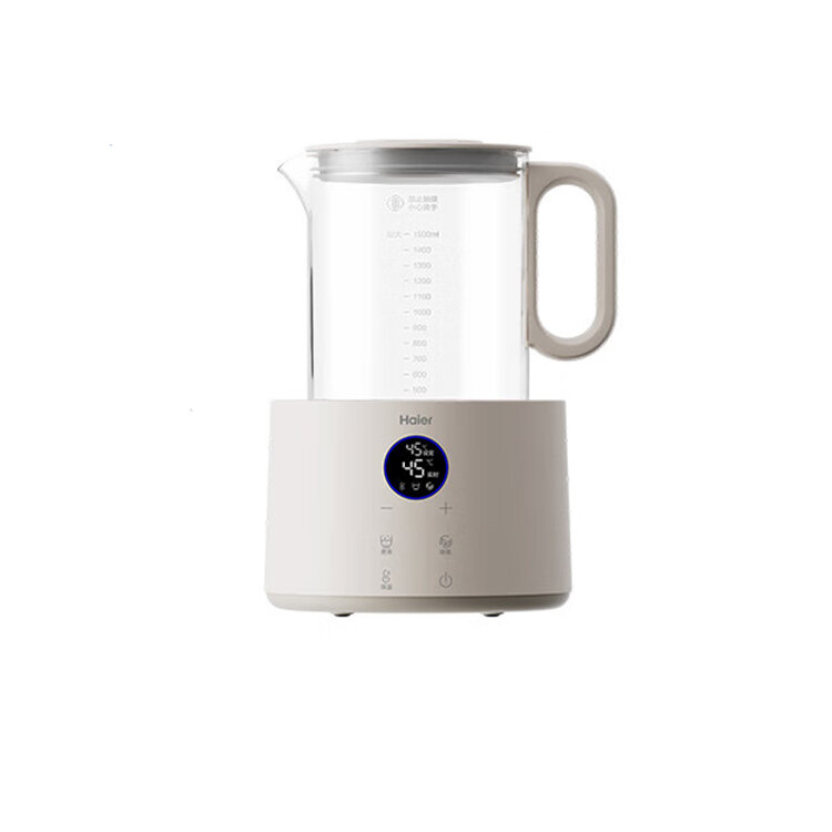Электрический чайник Haier constant temperature regulating flask, ecru, 1.5 л