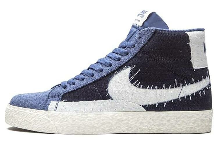 Кроссовки Blazer Mid SB Sashiko