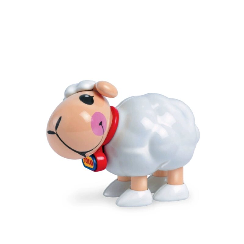 Игрушка-симулятор животных TOLO: прочная развивающая кукла для детей — корова, лев, слоненок, интерактивная, для