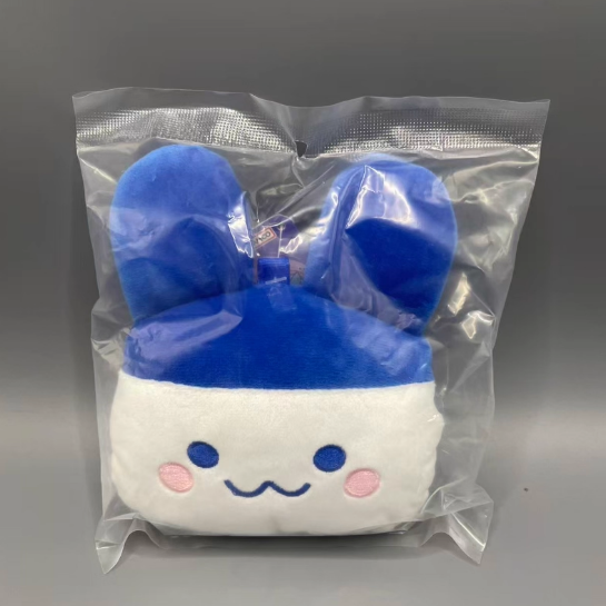 Официальные аксессуары Bandai Tamagotchi: подвеска-органайзер Doudinji для машинки-питомца, маленькая сумка Happy