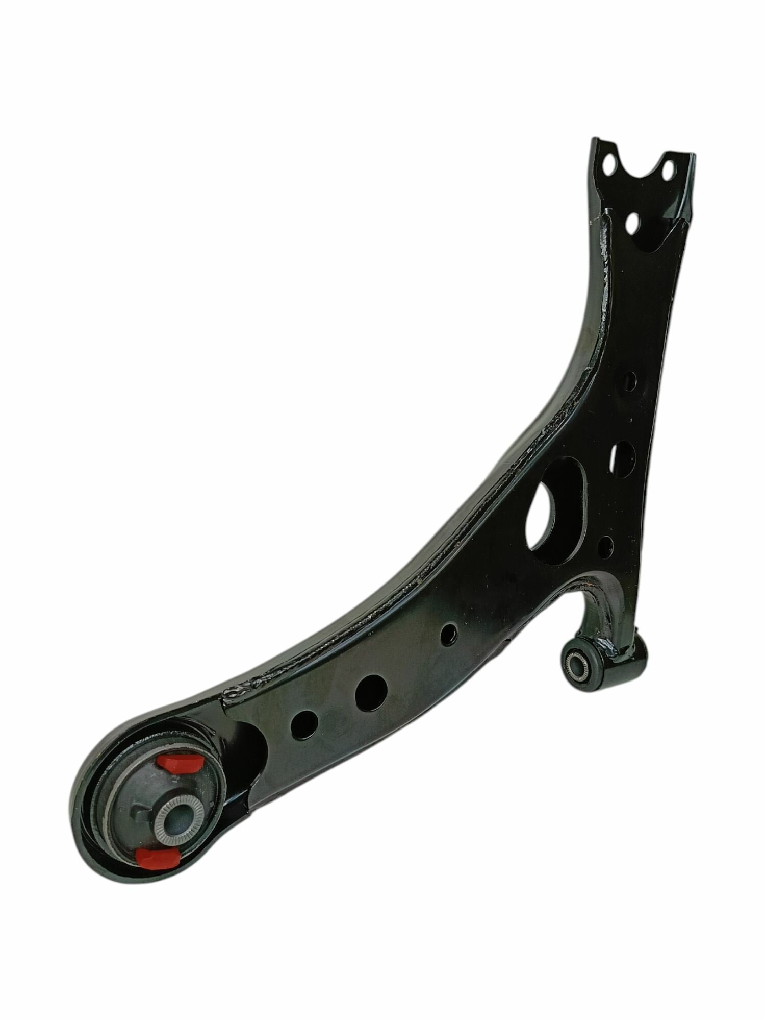 Рычаг передней подвески правый (без шаровой) Тойота РАВ 4 (Toyota RAV4 (A20) 00-) ZEKKERT