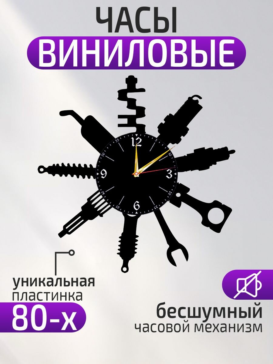 Настенные часы