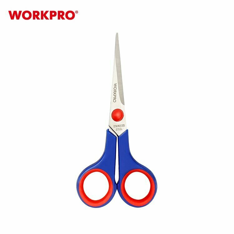 Ножницы 140мм, из нержавеющей стали WORKPRO