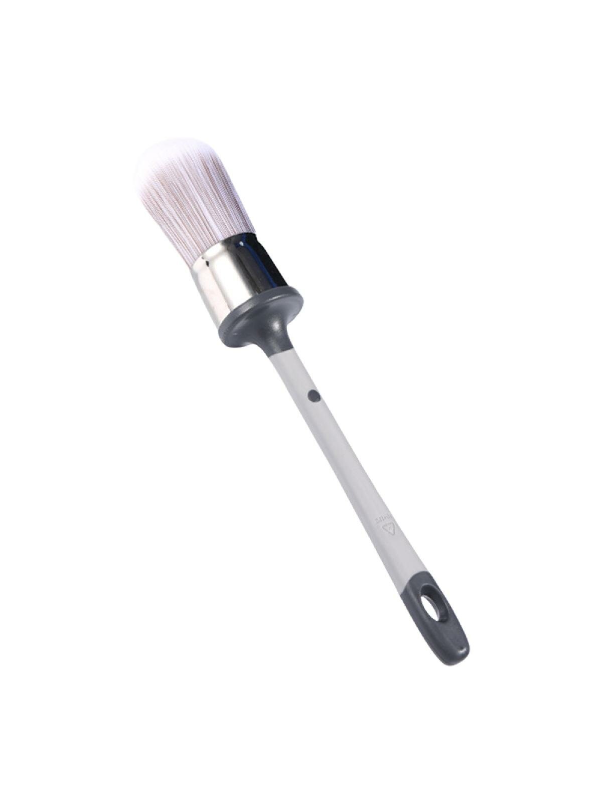 Кисть с мягкой щетиной для оформления углов Кисть для отделки краев стен