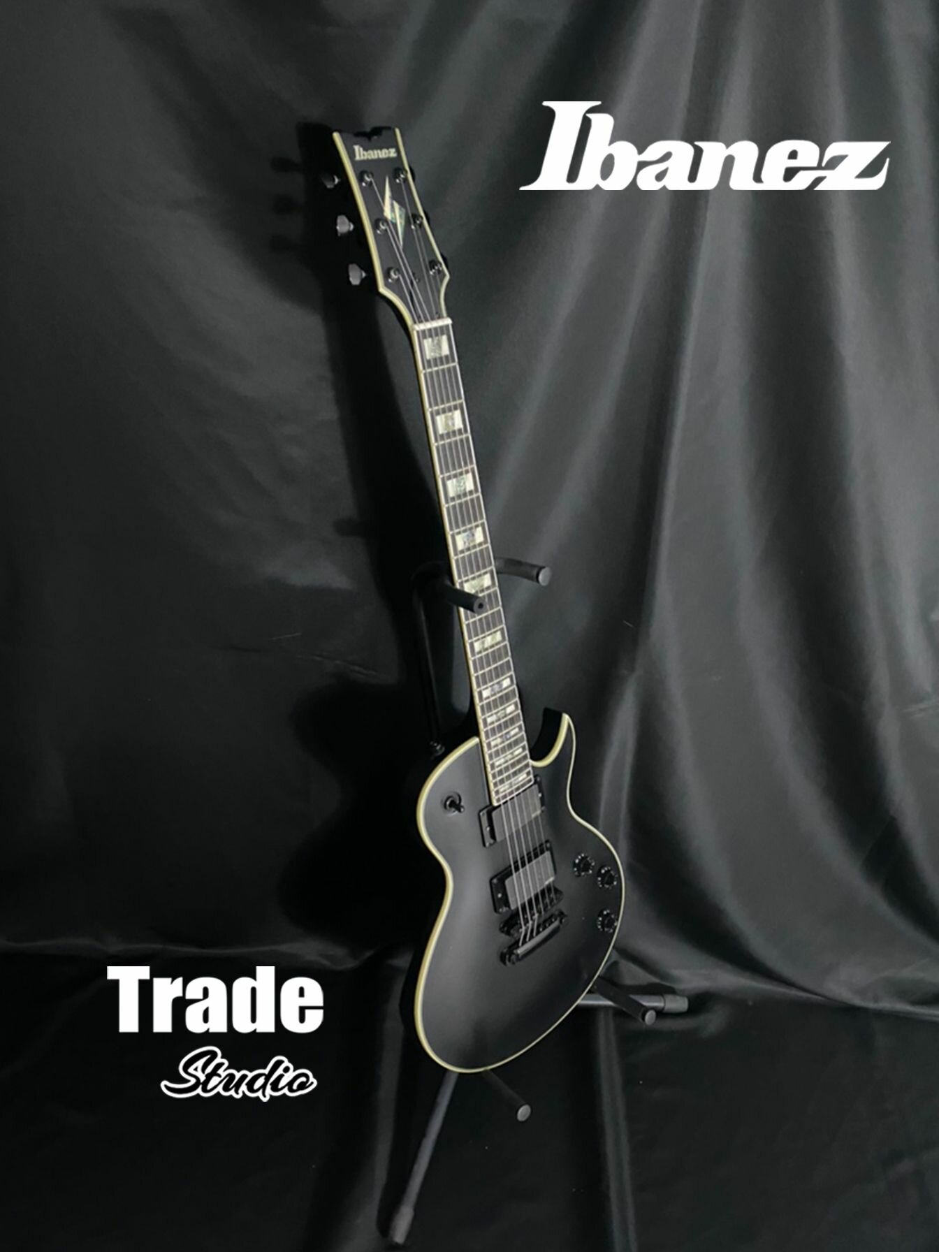 Ibanez, корейская электрогитара снята с производства EMG 81/60 уровень ESP и Gibson