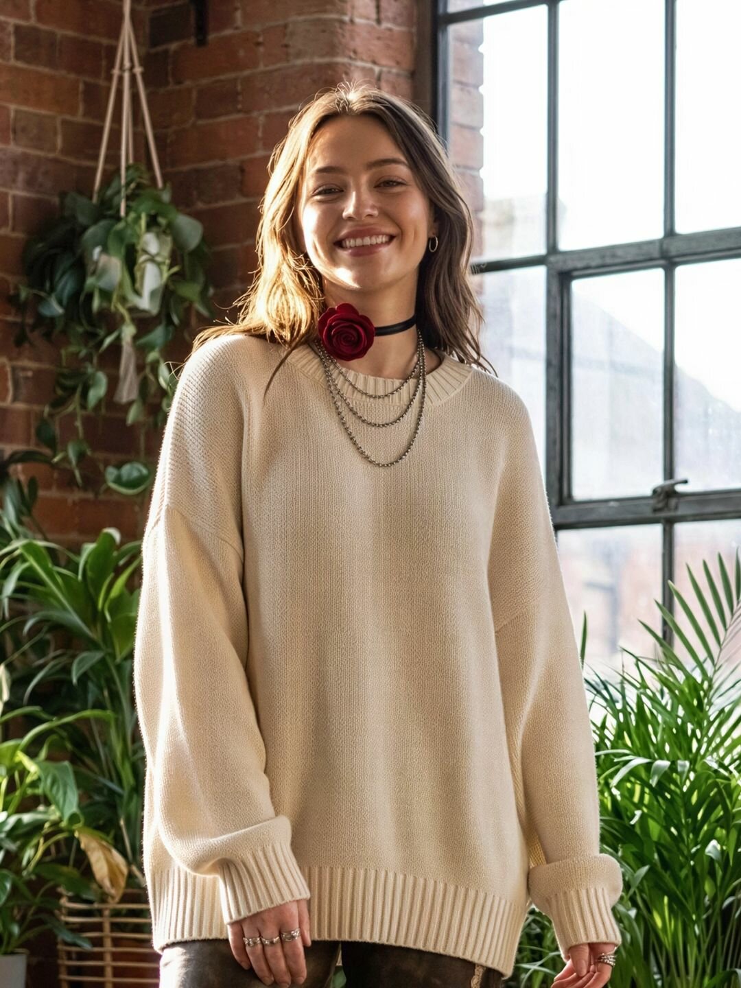 Чокер, комплект