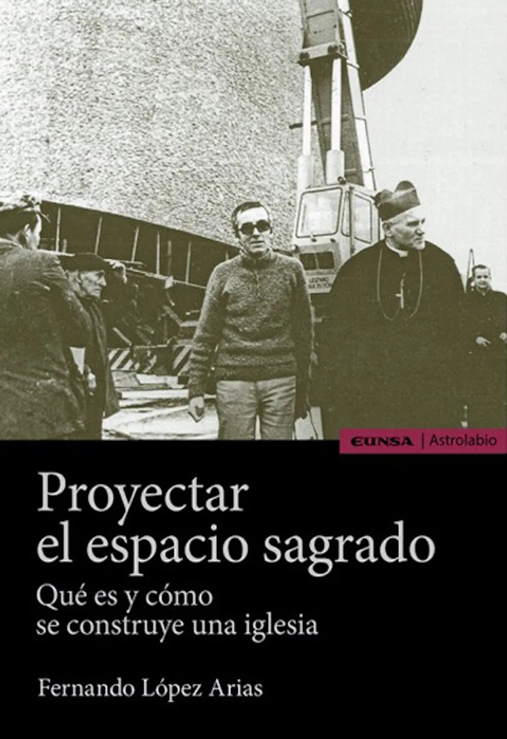 Proyectar el espacio sagrado [Цифровая книга]