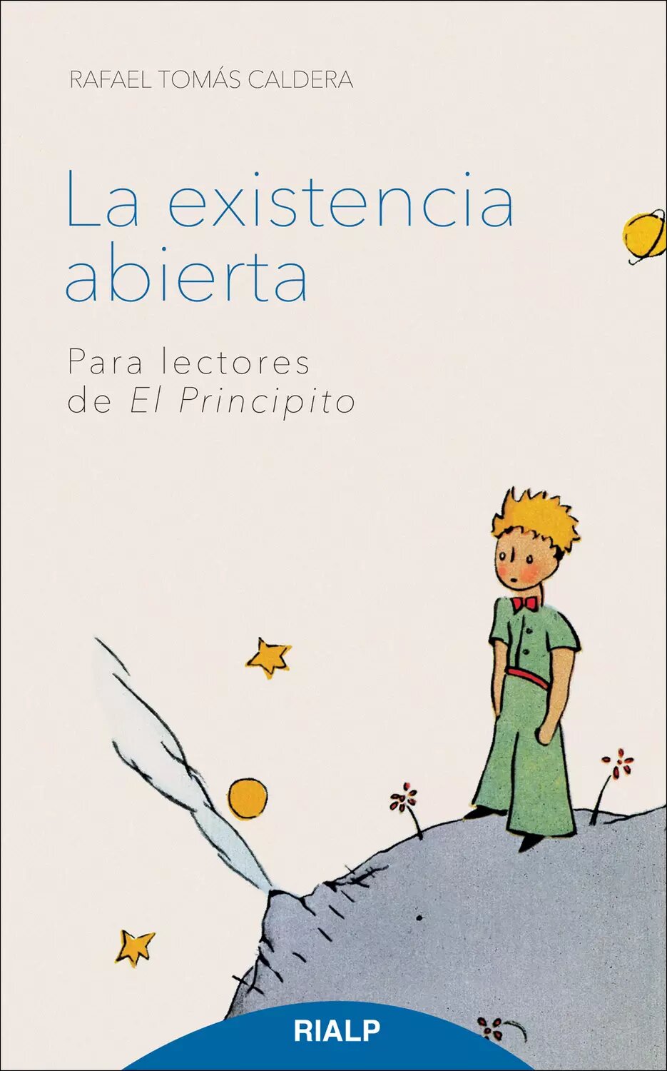 La existencia abierta [Цифровая книга]