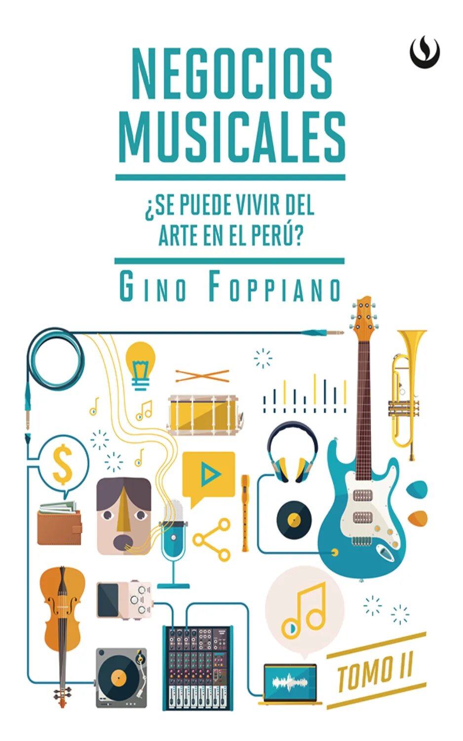 Negocios musicales (Tomo II) [Цифровая книга]