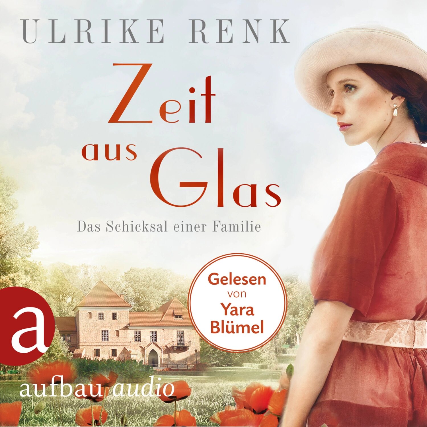 Zeit aus Glas - Die große Seidenstadt-Saga, Band 2 (Gekürzt) [Аудиокнига]