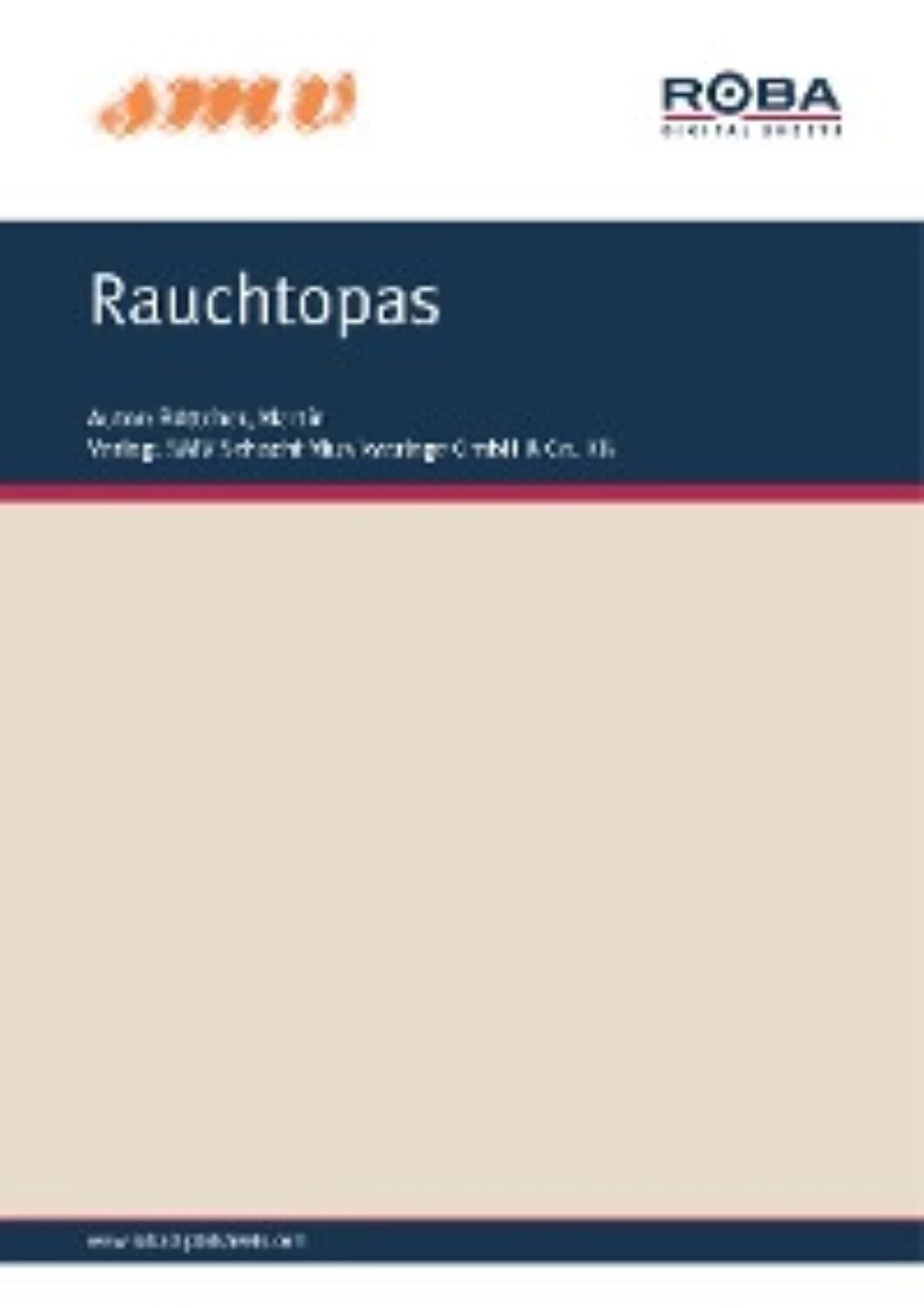 Rauchtopas [Цифровая книга]