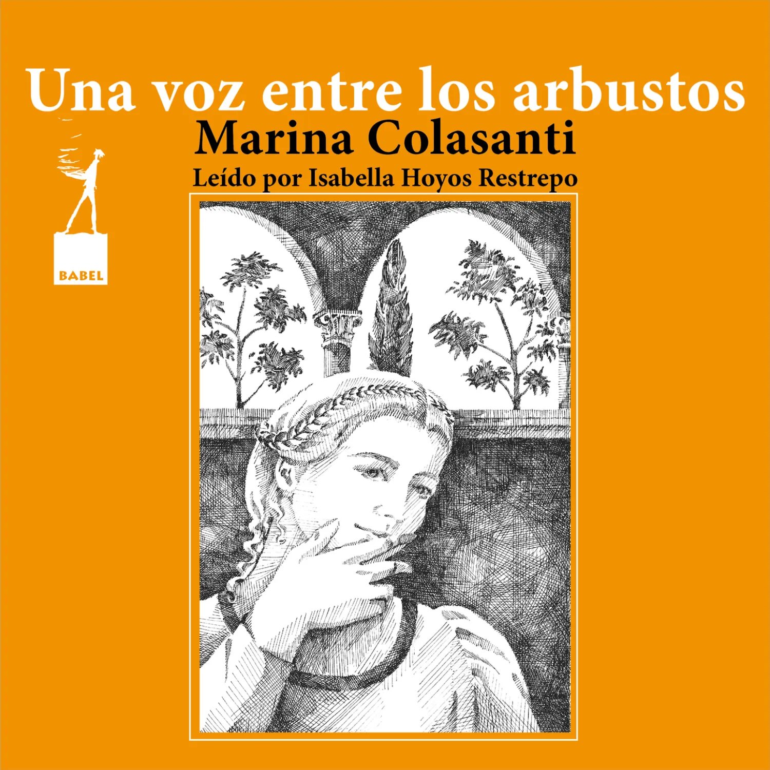Una voz entre los arbustos - Entre la espada y la rosa, Cuento 10 [Аудиокнига]