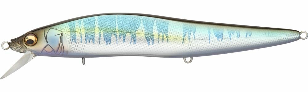 Megabass Воблер Megabass Oneten Max LBO wagin hasu