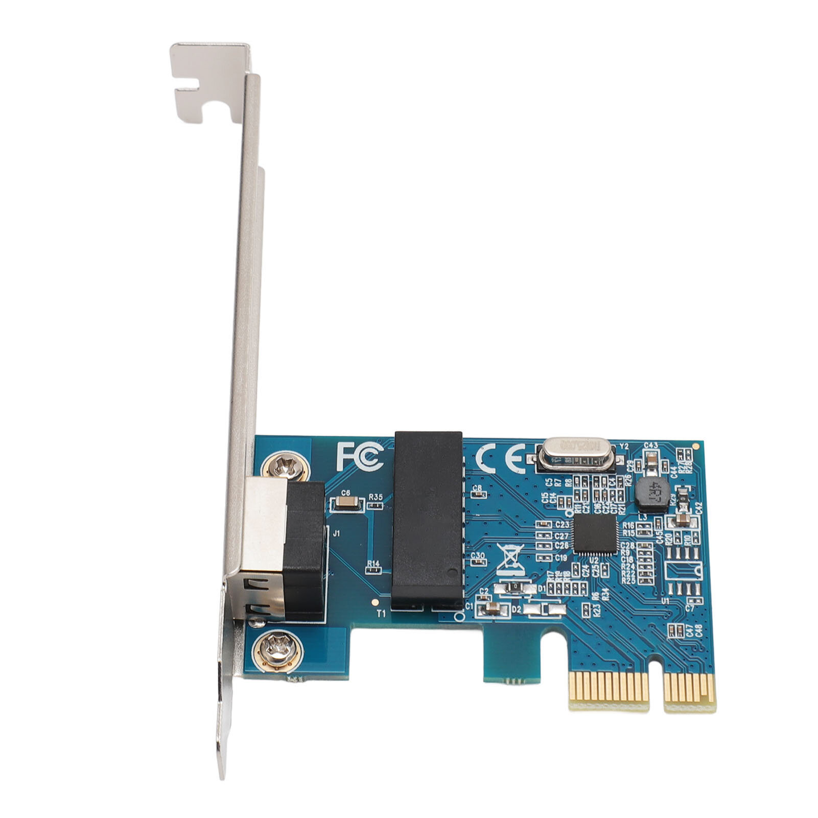 Сетевая карта PCIe PC — фото 1