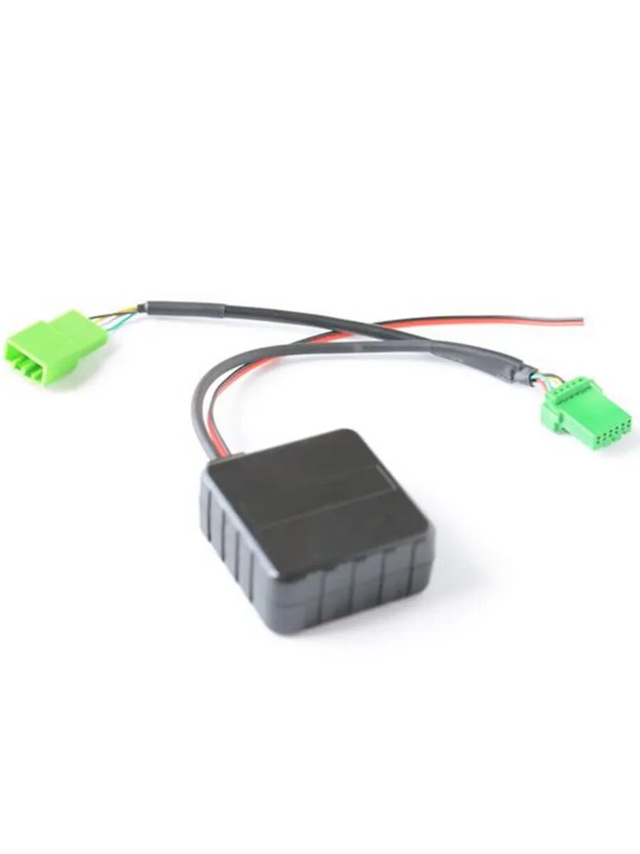 Автомобильный Беспроводной Модуль Bluetooth 12Pin AUX Адаптер Для Land Rover Range Rover