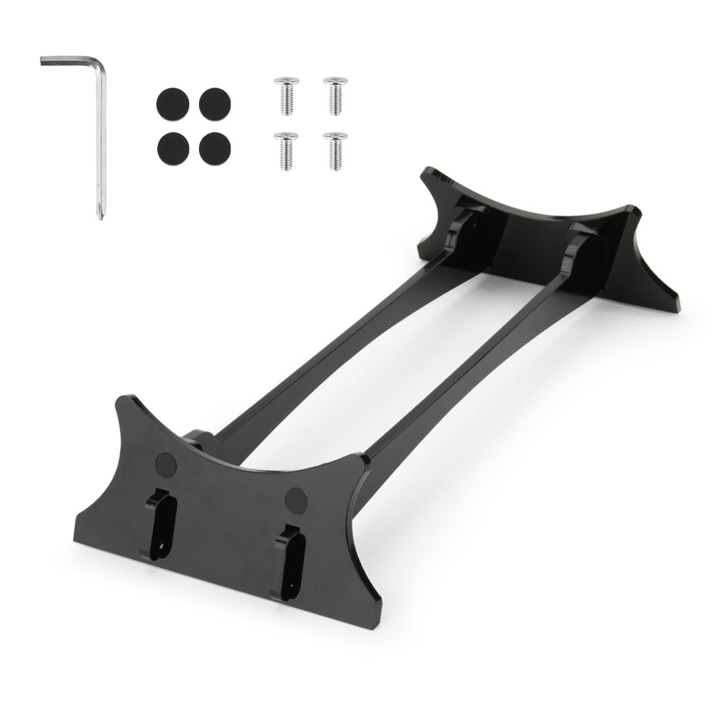 Акриловые Колонки Настольная Подставка Держатель Колонок для Динамиков Boombox 3