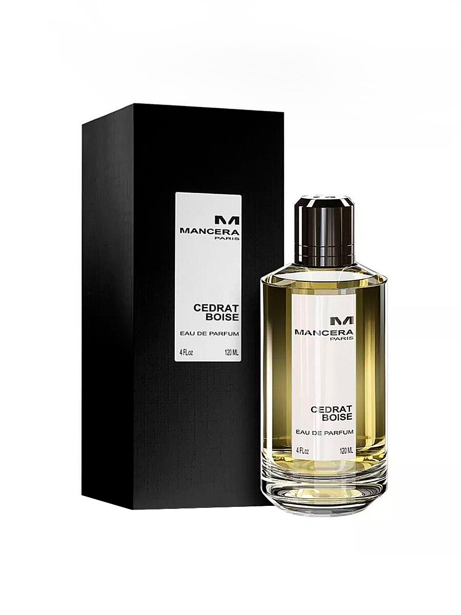 Mancera Intense Cedrat Boise 120 мл. Духи