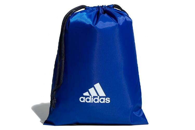 Рюкзак унисекс Adidas Regular, синий, ONE SIZE, полиэстер