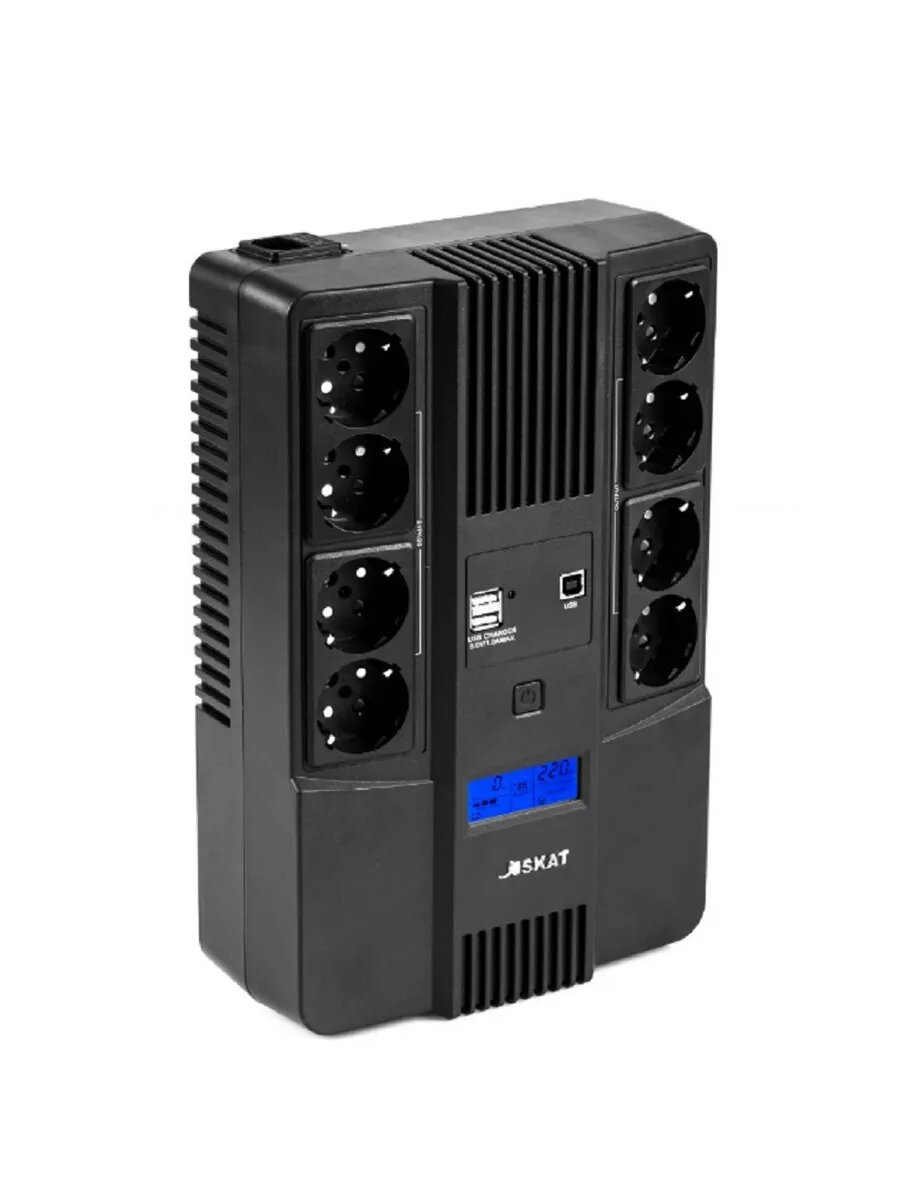 БАСТИОН-SKAT-UPS 800-AID-IN-1x9-8 8933