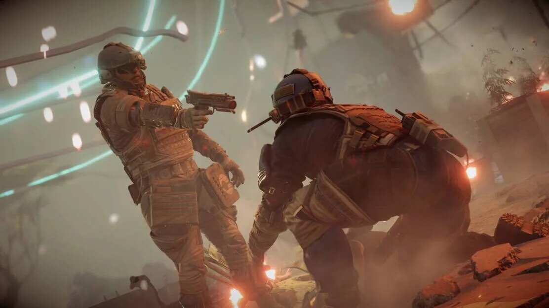 Диск Killzone Ps4\ps5 (Русский Язык) — фото 1