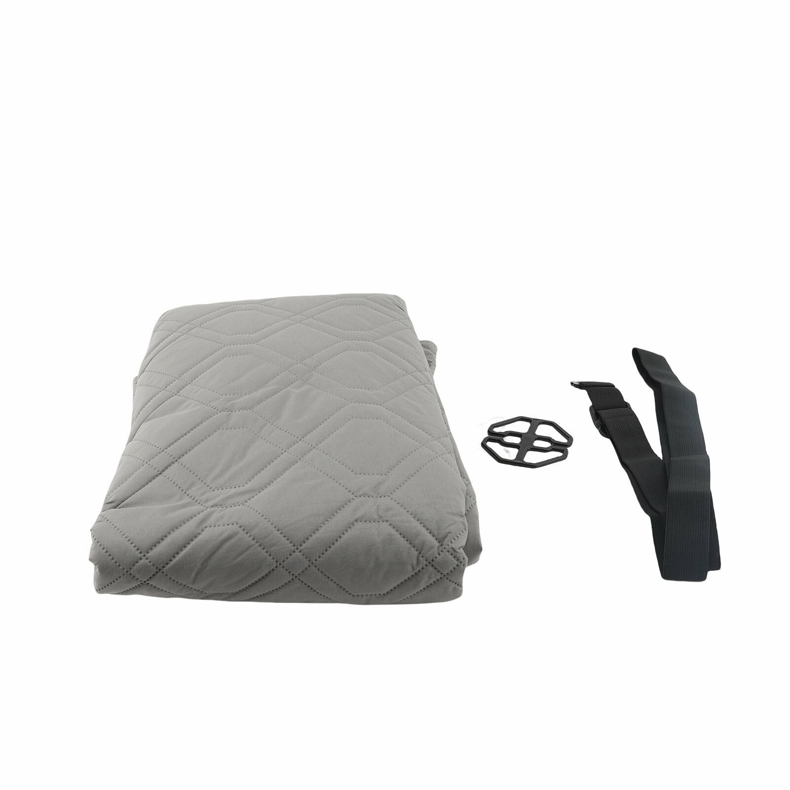 Водонепроницаемый чехол для кресла с откидным сиденьем, защита для мебели, моющийся противоскользящий чехол для кресла с карманом для домашних животных, светло-серый, S 23 дюйма