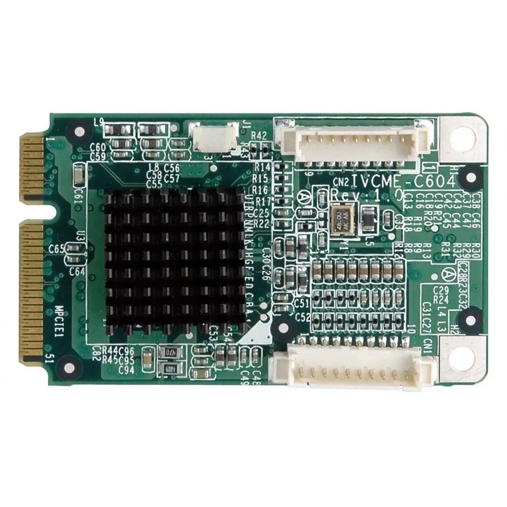 Плата видеозахвата IEI IVCME-C604
