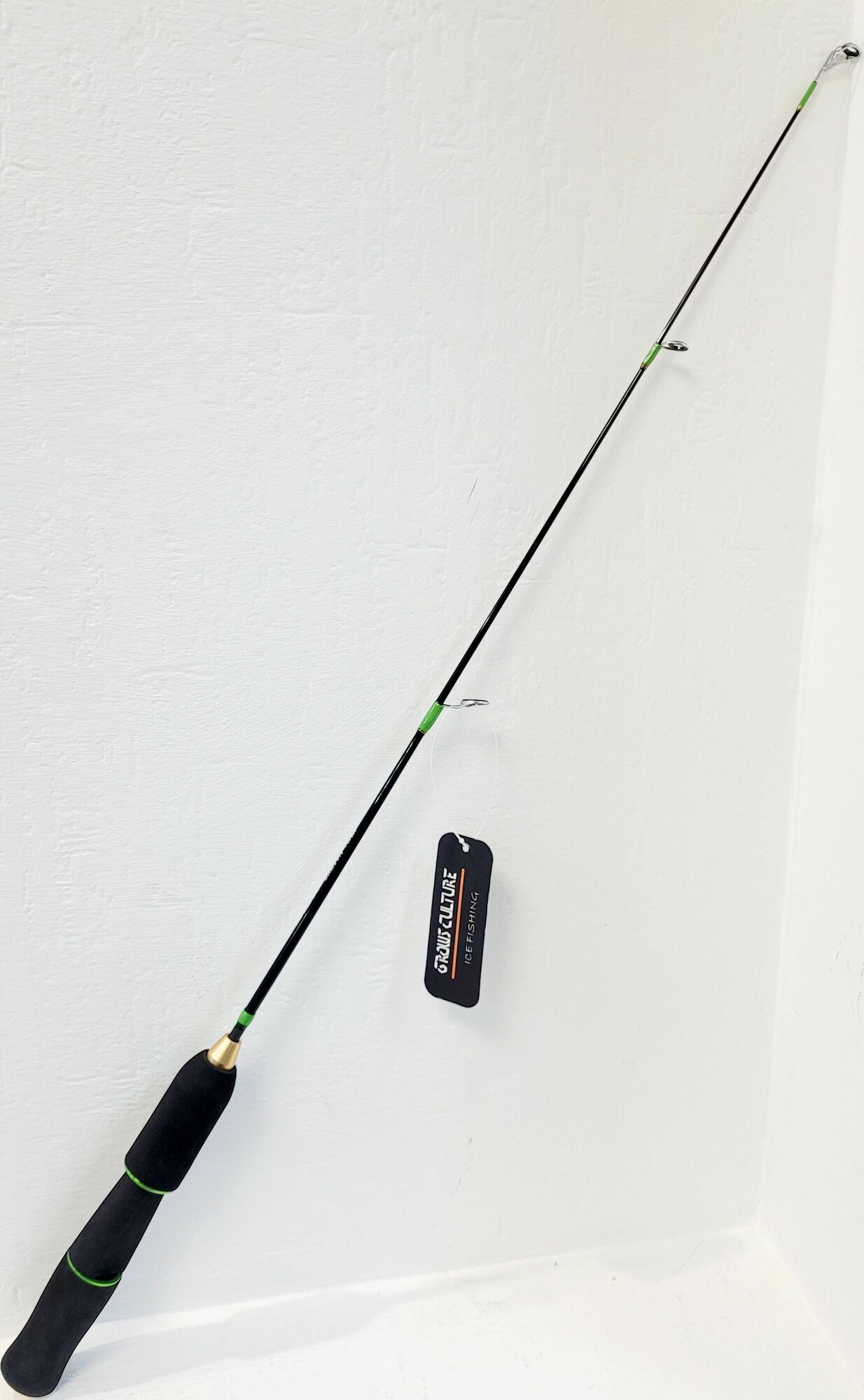 Зимнее удилище среднй жесткости Grows Culture Gretta 70HH, 70 см