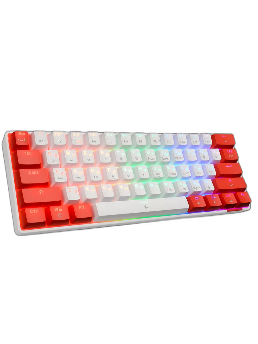 Механическая клавиатура PANTEON T3 CS HS RB (42)