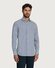 Рубашка Camicissima Slim, размер 48-50, синий