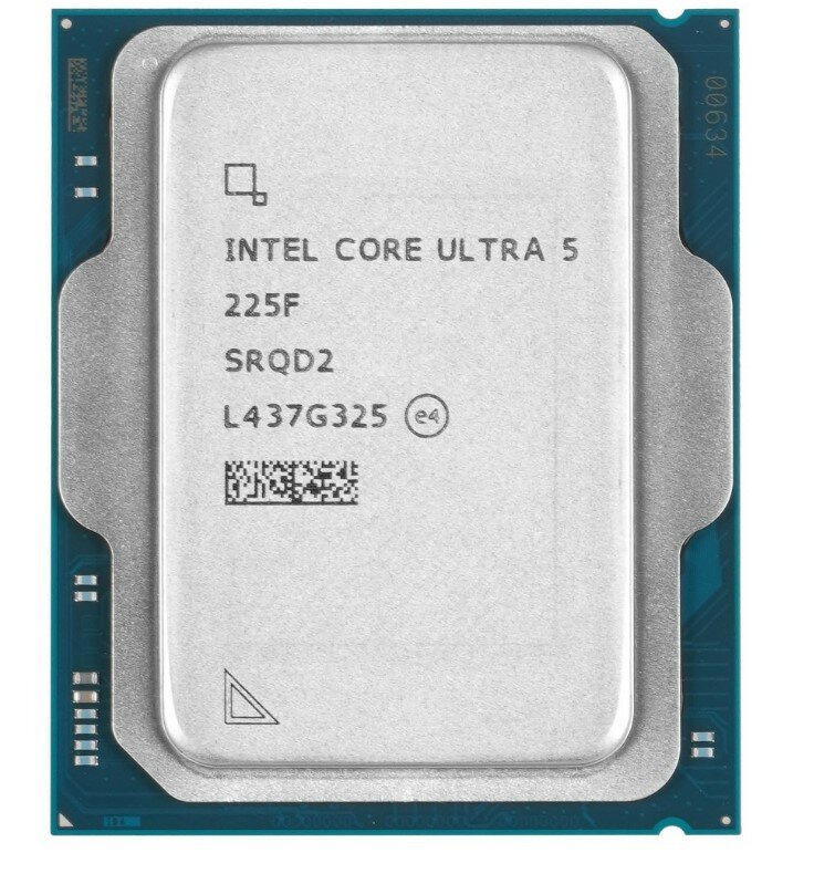 Процессор Intel Core Ultra 5 225F OEM