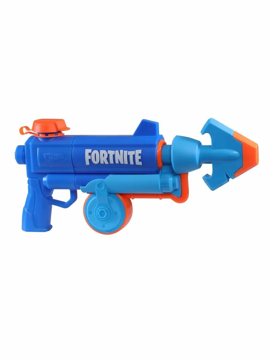 Водный бластер Нерф - Fortnite HG — фото 1