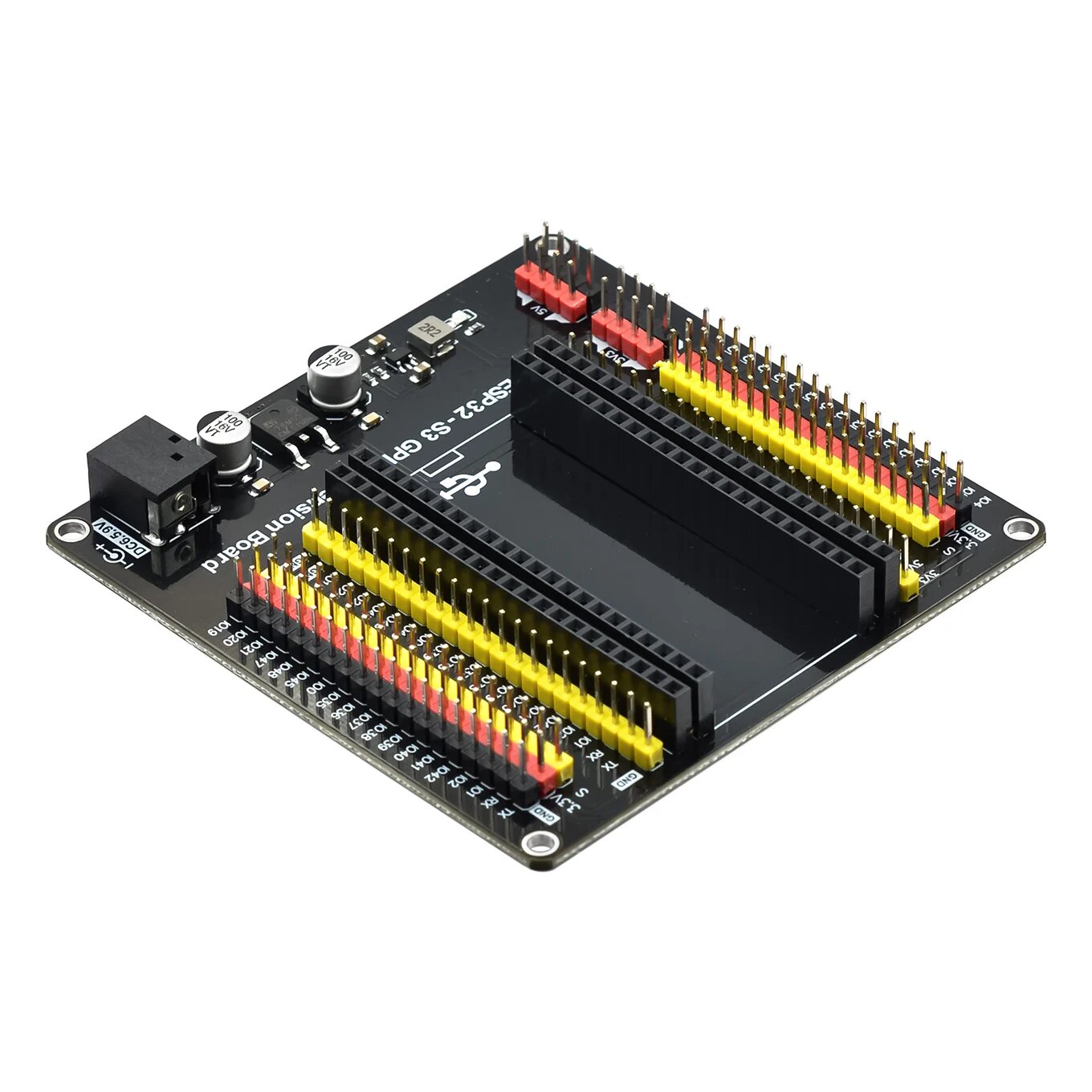 Плата расширения GPIO ESP32-S3 — фото 1