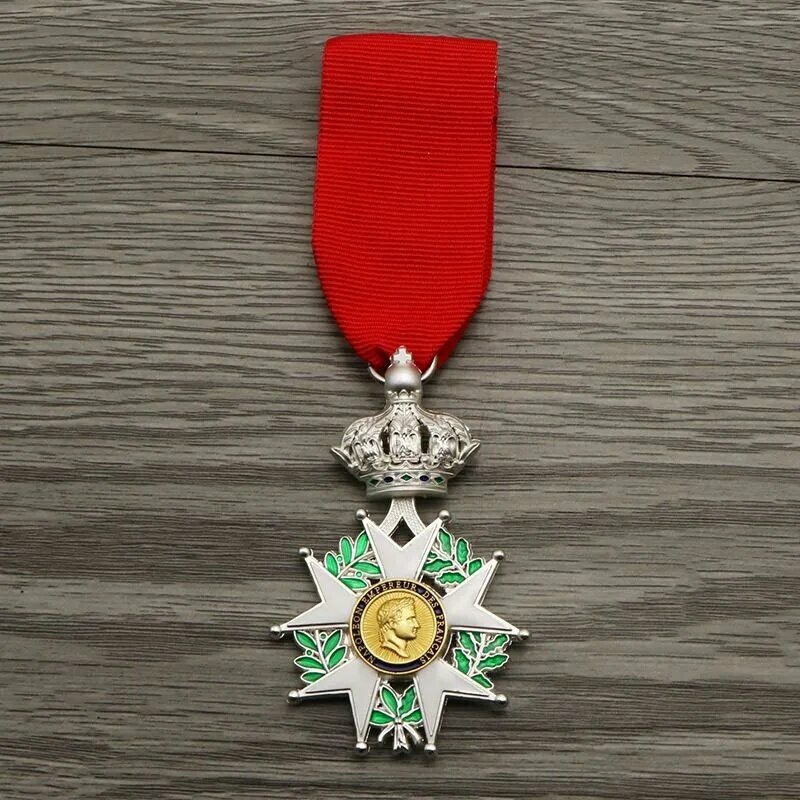 Орден Почетного легиона французского императора Наполеона