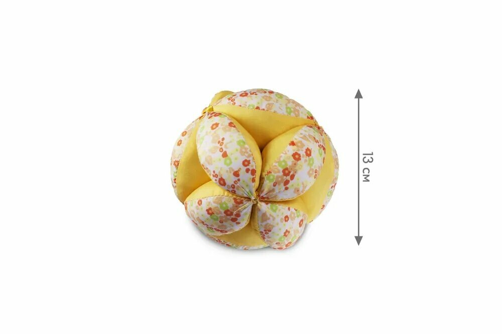 Тактильный мяч — фото 1