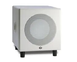 Сабвуфер RBH MS-8.1 white