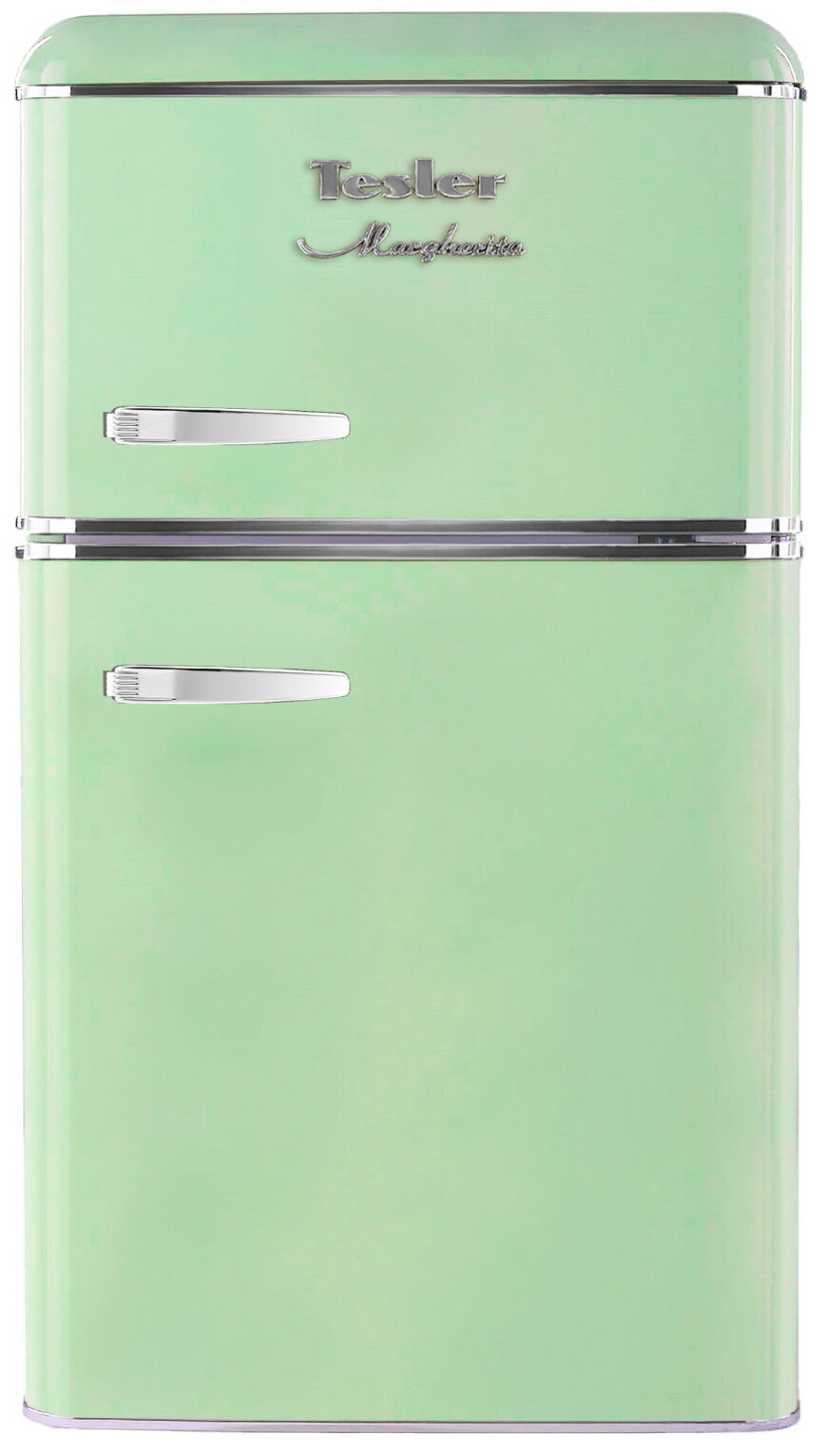 Двухкамерный холодильник Tesler RT-95 GREEN