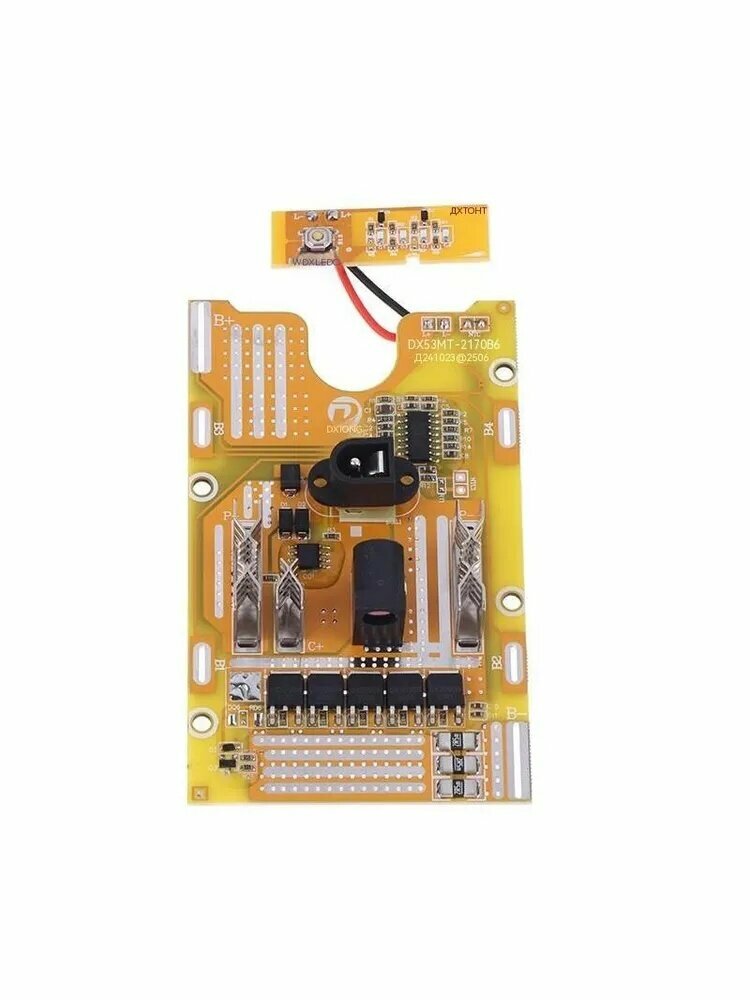 DX53MT-2170B-5MOS Защита литиевых батарей