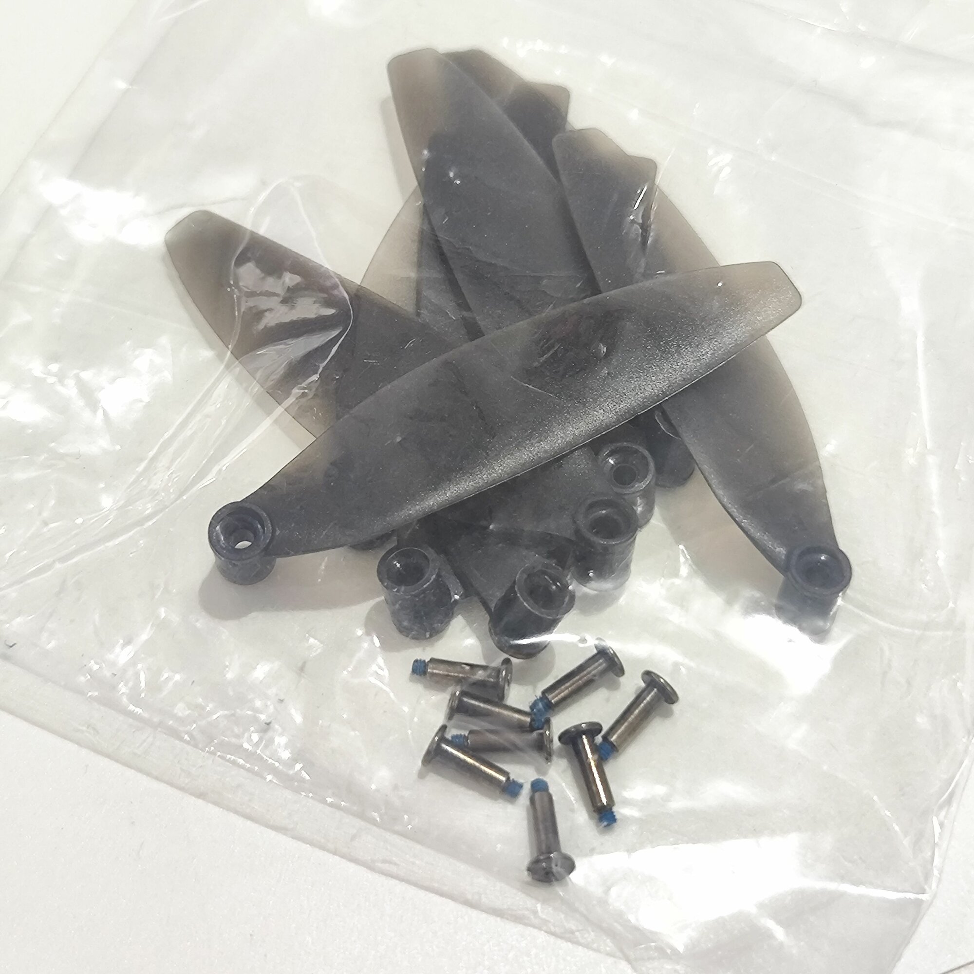 RC самолёт Для RG100 Pro пропеллеры складные CW CCW 8 шт. для бесщёточной модели, аксессуар