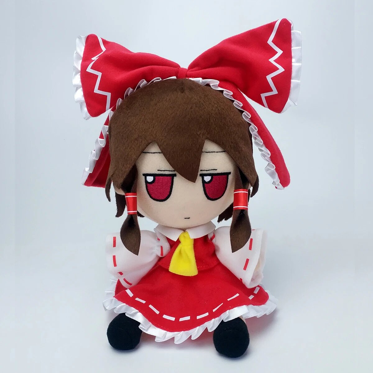 Плюшевая кукла Touhou FUMO Series Reimu