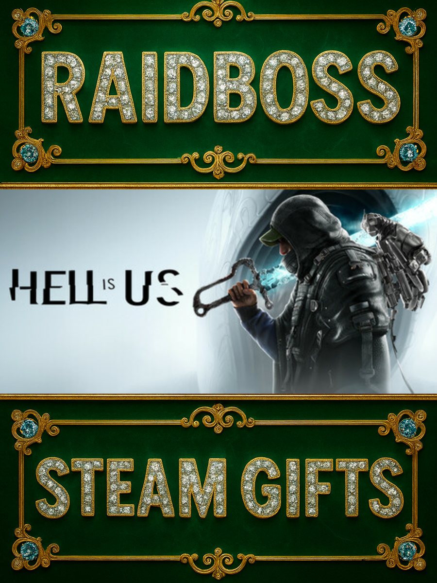 Hell is Us — купить Steam Gift для PC | подарок | Китай | автовыдача