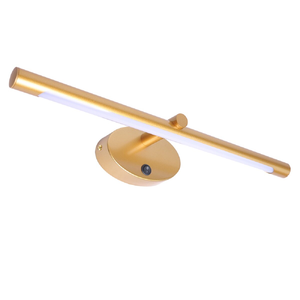 Подсветка для картин Arte Lamp RONNIE A8025AP-1GO LED золотой