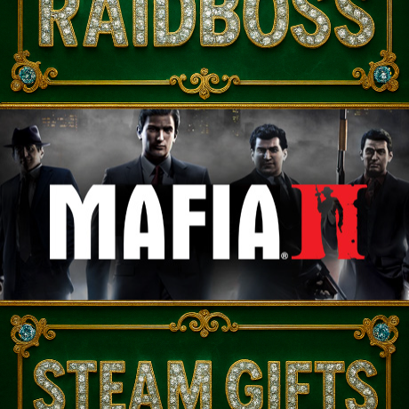 Mafia II: Definitive Edition Регион Казахстан AUTO STEAM GIFT 24/7